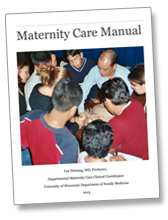 maternity-care-manual - UW Family Medicine & Community Health