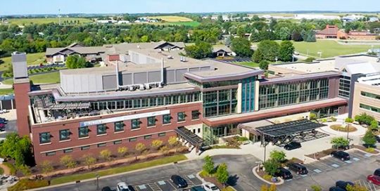 monroe-clinic - UW Family Medicine & Community Health