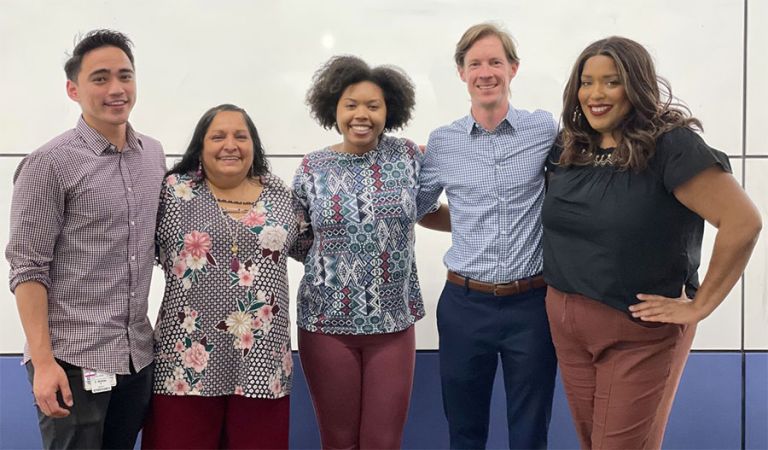 Enhancing Representation to Improve our Community’s Health (EnRICH)