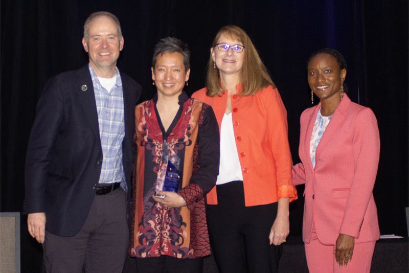 Jennifer Y.C. Edgoose, MD, MPH Receives STFM Diversity Award - UW ...