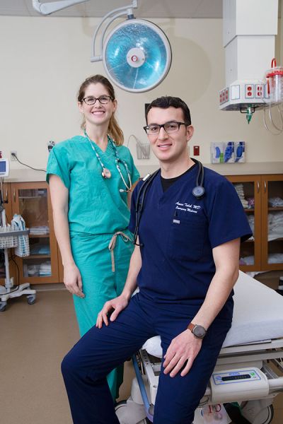 Monroe Residency Schedule - UW Family Medicine