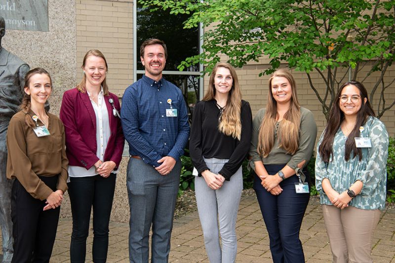 DFMCH Welcomes 69 New Residents and Fellows in 2023 - UW Family Medicine