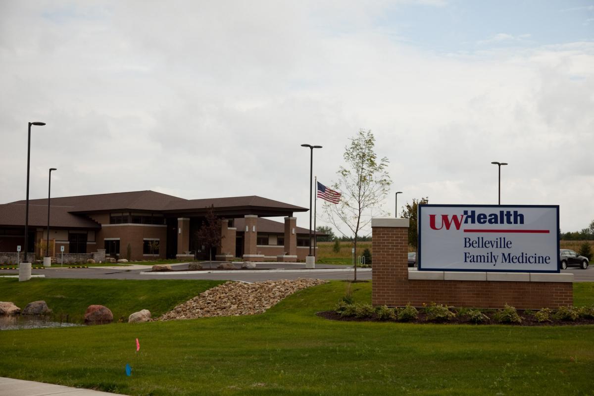 new clinic - UW Family Medicine & Community Health