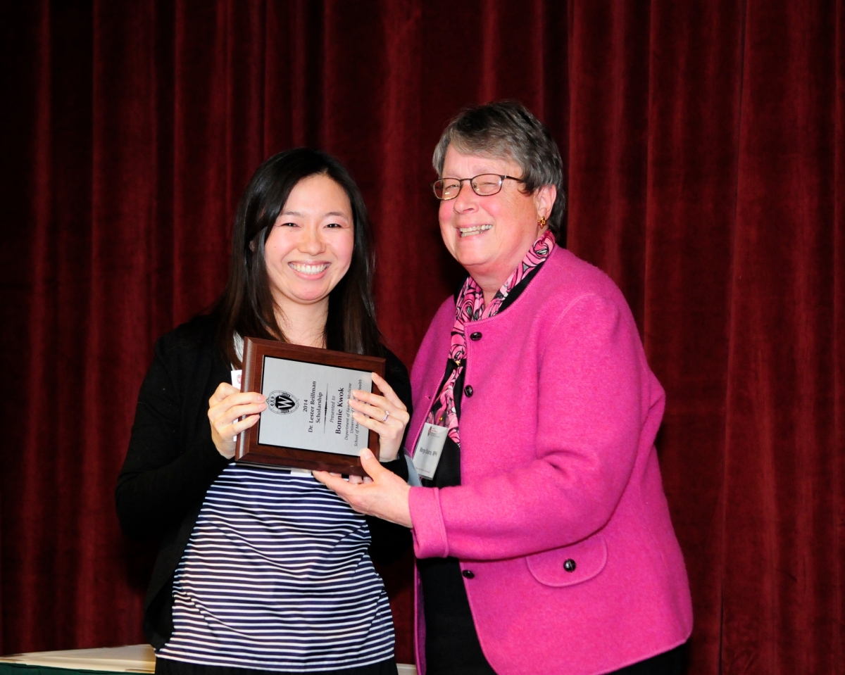 McGovern - Tracy 2014 - UW Family Medicine & Community Health