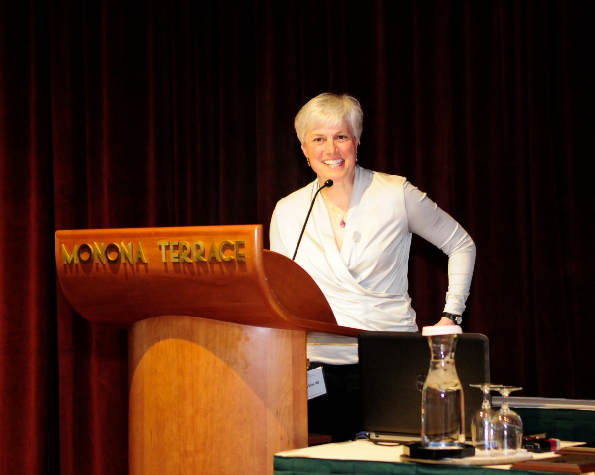 McGovern - Tracy 2014 - UW Family Medicine & Community Health