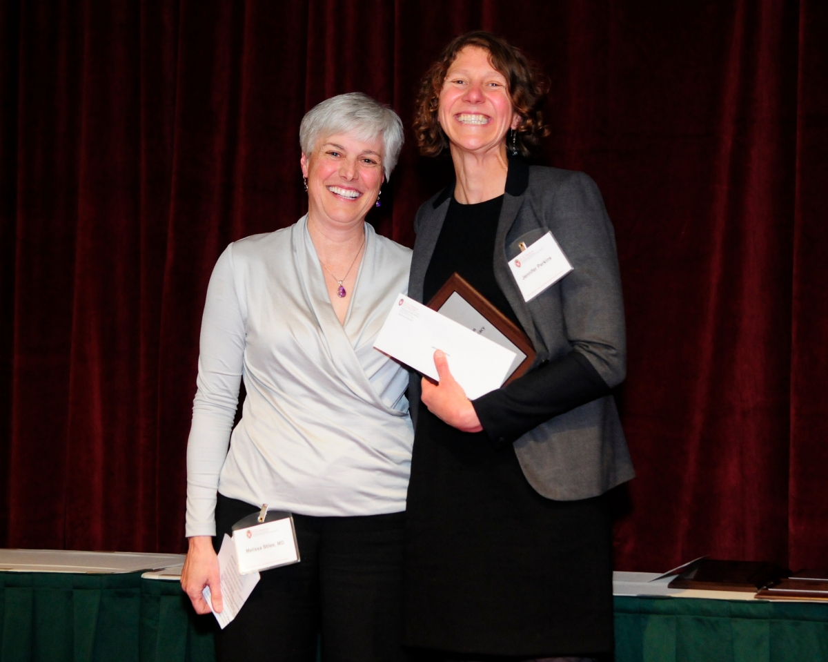 McGovern - Tracy 2014 - UW Family Medicine & Community Health